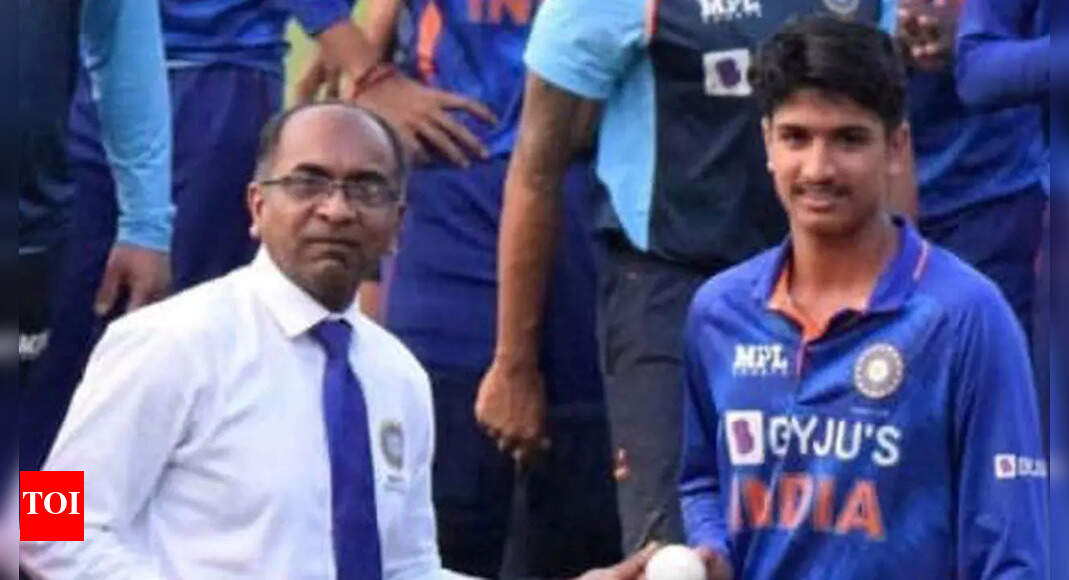 This is just the beginning, says Hyderabad’s Rishith Reddy, who is part ...