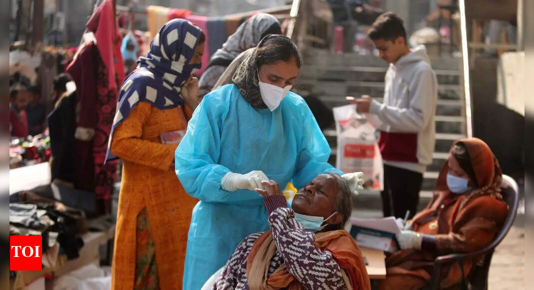 32 Omicron cases in 5 states, all have mild symptoms: Govt | India News ...