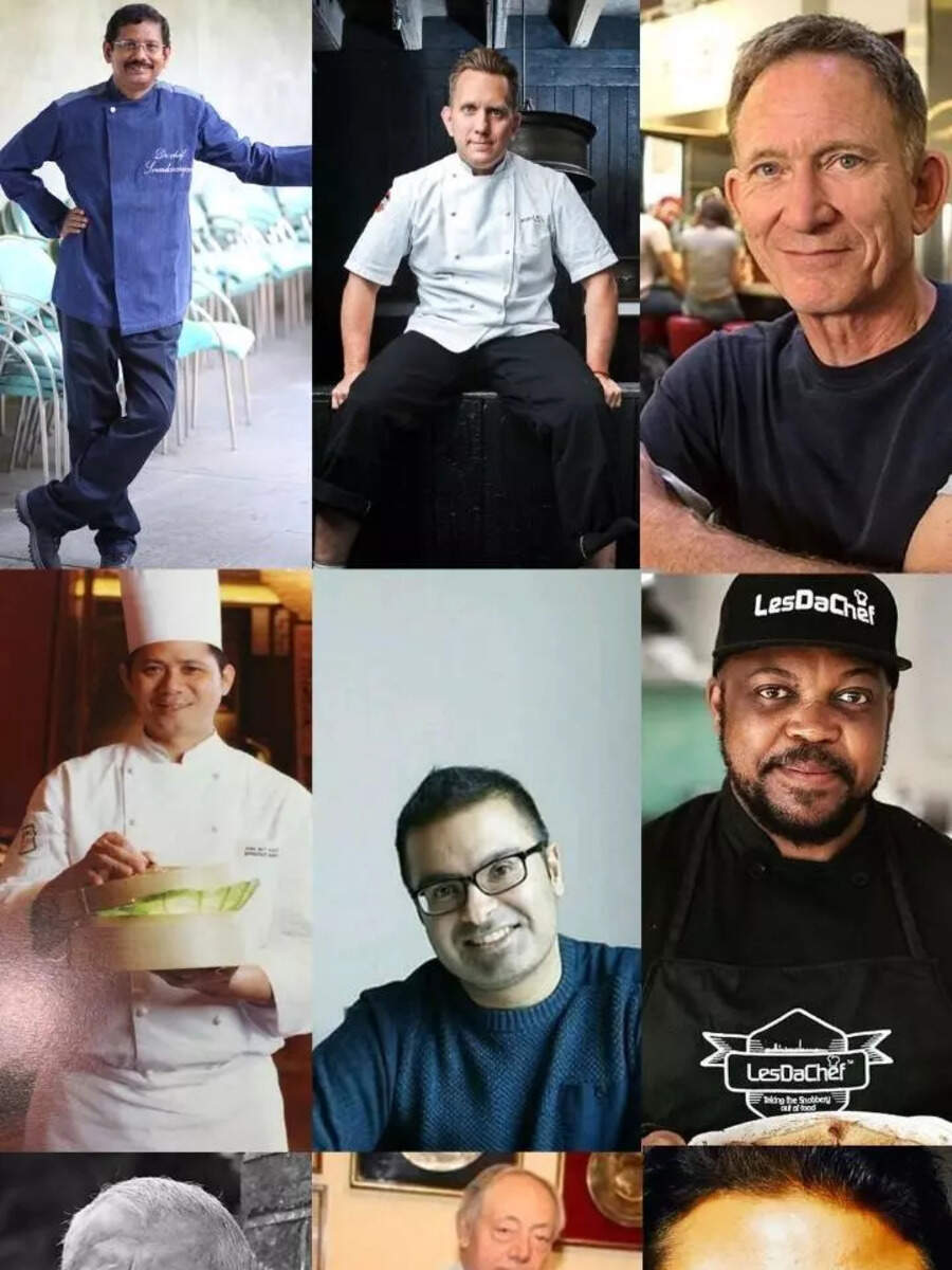 11 Chefs who bid goodbye in 2021 | Times of India