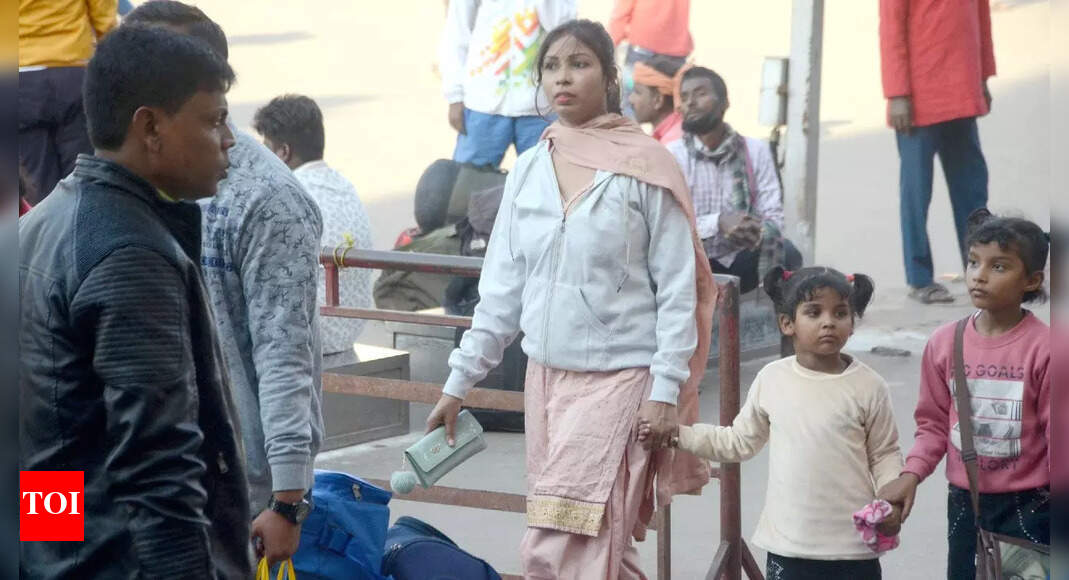 ‘Danger zone’: Use of masks down to 60%, lowest since Dec’20, say ...