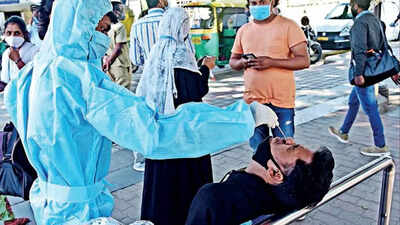 Rt-Pcr: Demand for Covid-19 test kits on the rise in Bengaluru ...