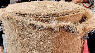 Natural, eco-friendly fibre weaves its way into Surat’s polyester hub ...