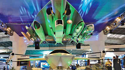 Hal: Hal Heritage Exhibition From Monday | Bengaluru News - Times of India