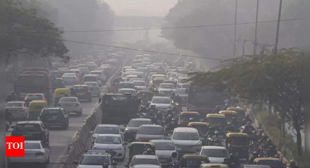 MP seeks a review of NGT ban on old vehicles in Delhi and NCR | Delhi ...