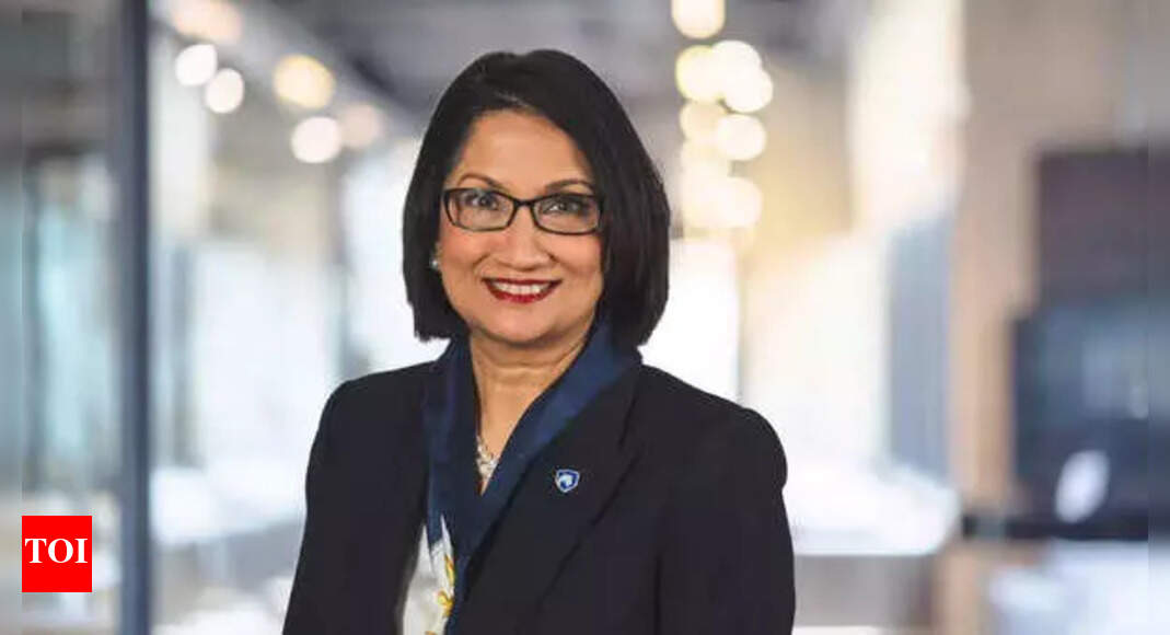 Vizag-born Prof Neeli breaks glass ceiling to be president of Penn ...