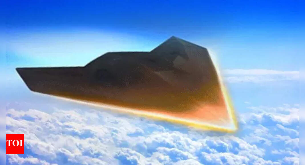 Why India needs cover from China’s hypersonic missiles - Times of India