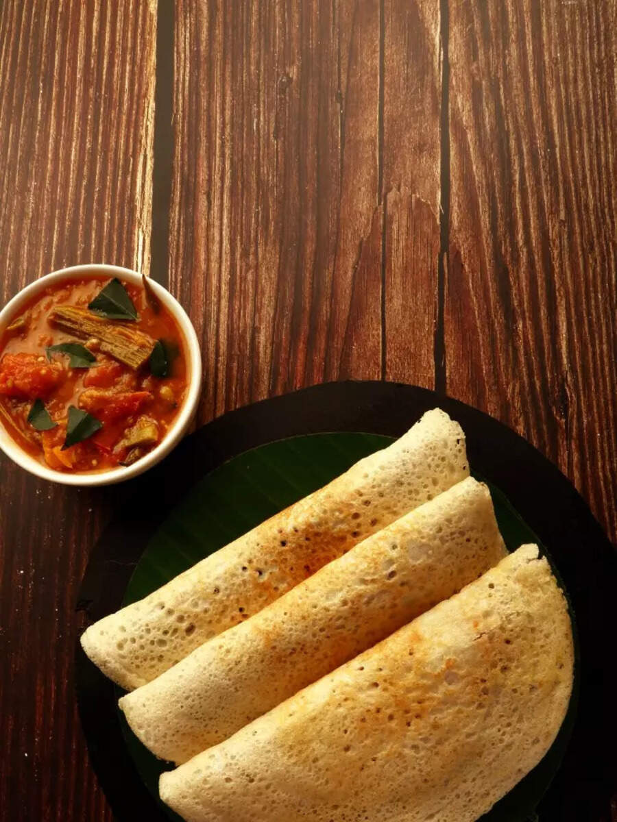 How to make South Indian style Sooji Dosa | Times of India
