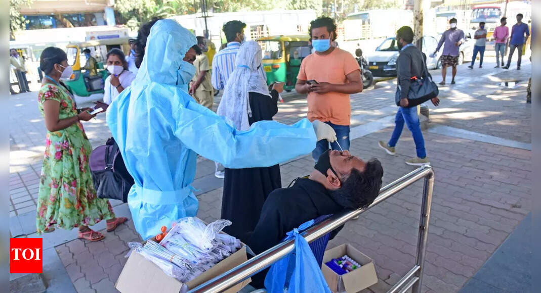 Keep close watch on district-level Covid clusters: Govt to states ...