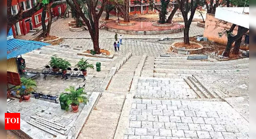 104-yr-old Uvce Wears New Look But Not Without The Heritage Feel ...