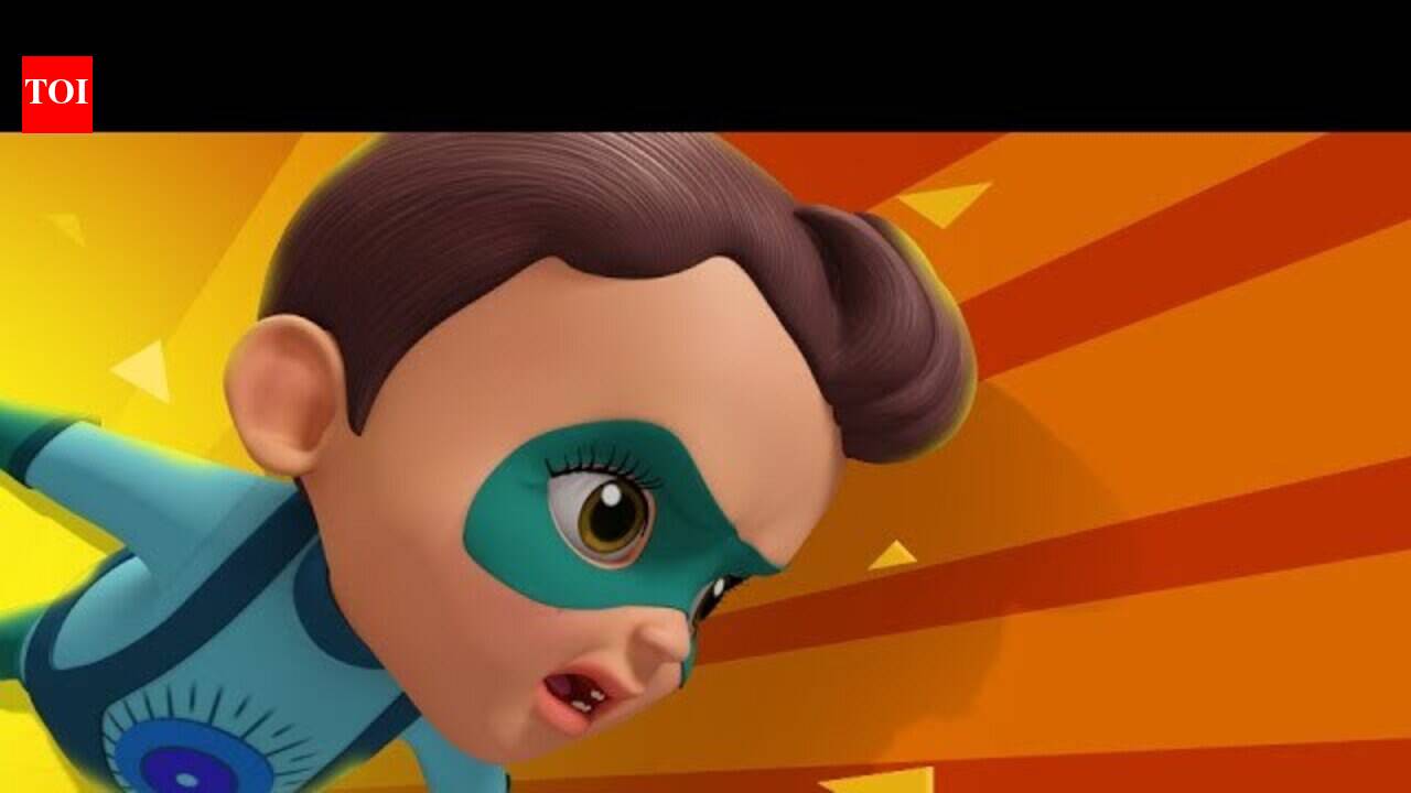 Watch Latest Children Hindi Super Chitti Episodes 'Chitti Aur Cake Chor ...