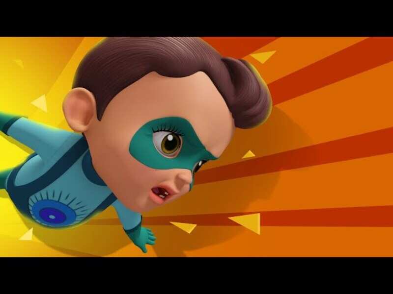 Watch Latest Children Hindi Super Chitti Episodes 'Chitti Aur Cake Chor ...