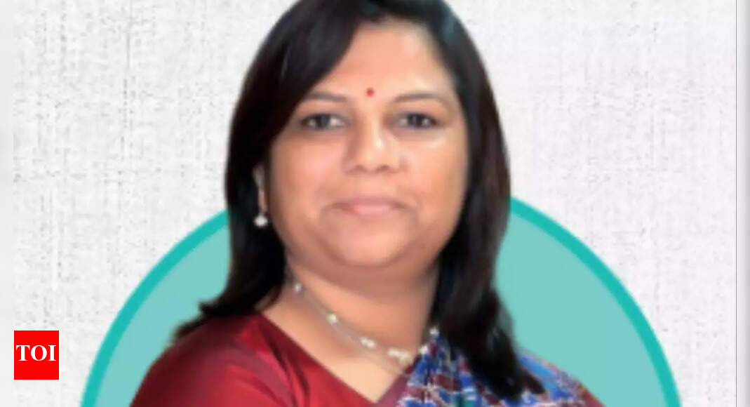 Gujarat: 44 year-old BJP MLA Asha Patel dies of dengue | Ahmedabad News ...