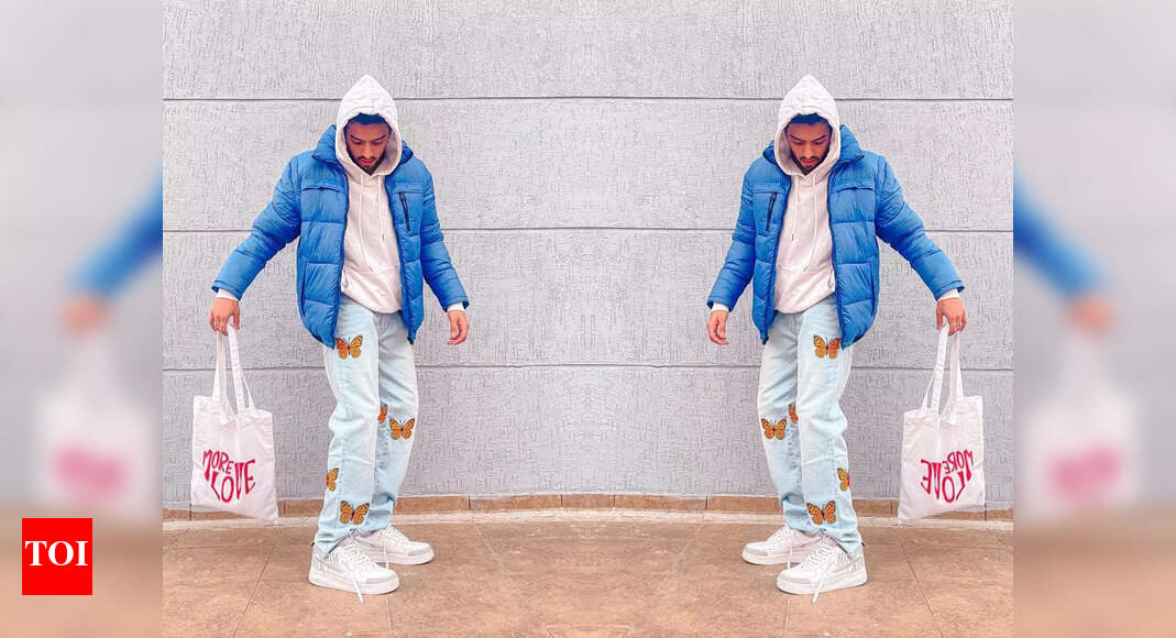 When it comes to fashion, confidence is the key, says dancer and social ...