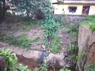 Quepem public toilet discharge flowing into Paroda canal | Goa News ...