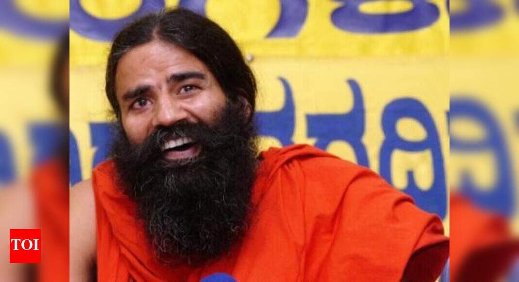 Baba Ramdev ends fast, will be in hospital for 2-3 days - The Times of ...