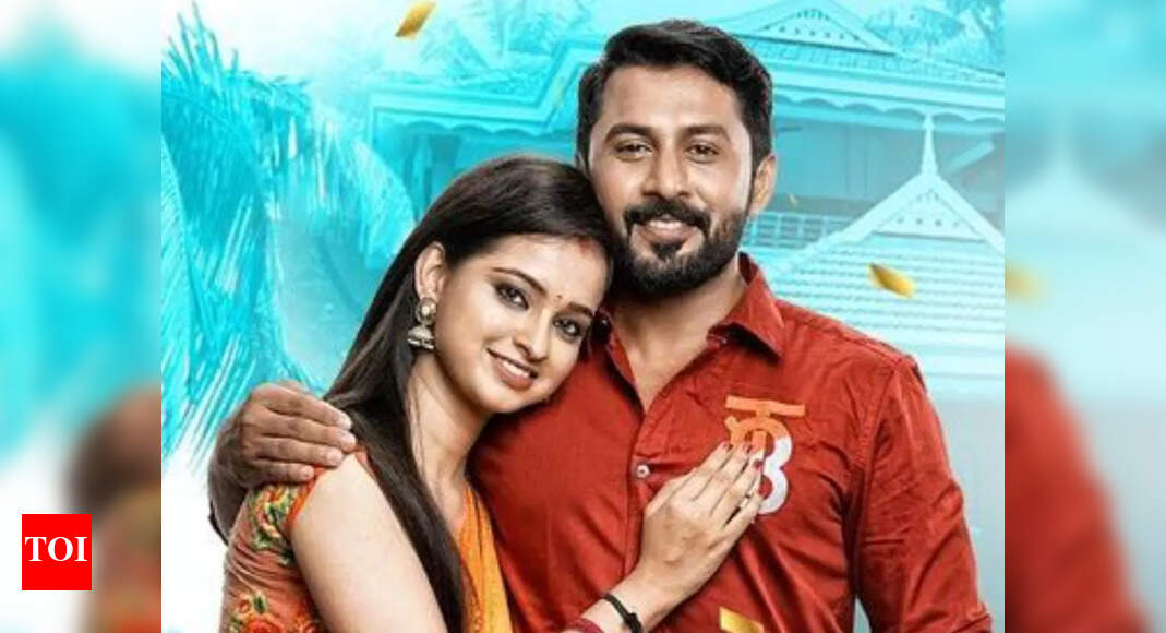 Kannada daily soap Jeeva Hoovagide completes 600 episodes - Times of India