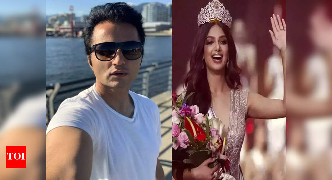 Pawan Gill: Our Miss Universe Harnaaz Sandhu is destined for many big ...