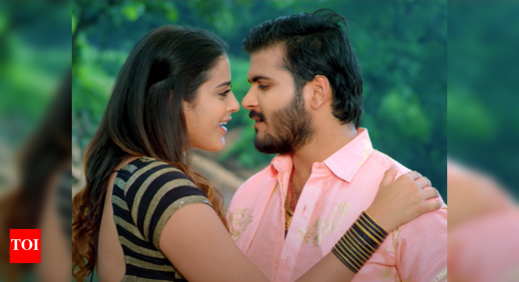 'Vijeta': Arvind Akela Kallu and Yamini Singh's romantic song 'Kari Kari Ankhiya' is out ...
