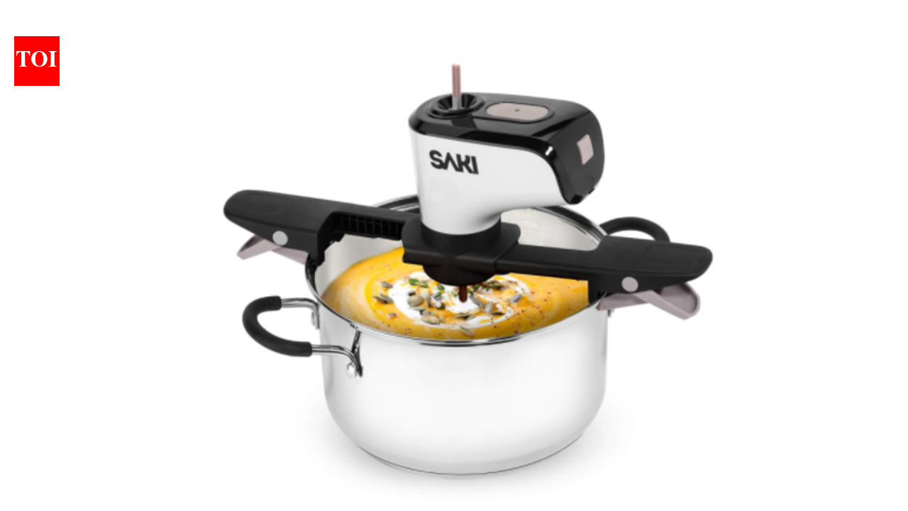 Automatic pot stirrers for all your culinary needs | - The Times Reviews