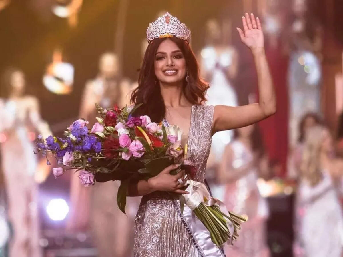 Read how Harnaaz Sandhu's excellent answer won her the Miss Universe ...