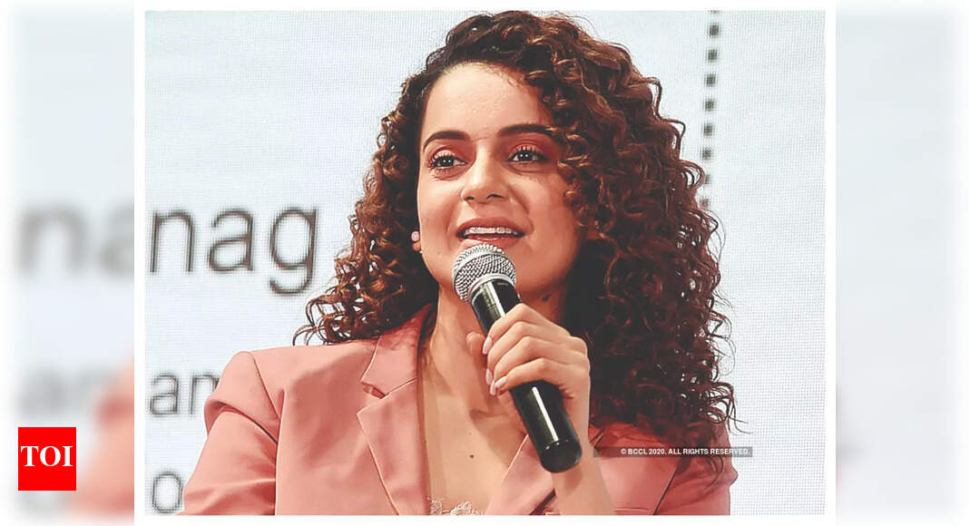 Kangana Ranaut Anti Sikh Post: Mumbai police says they won't arrest ...