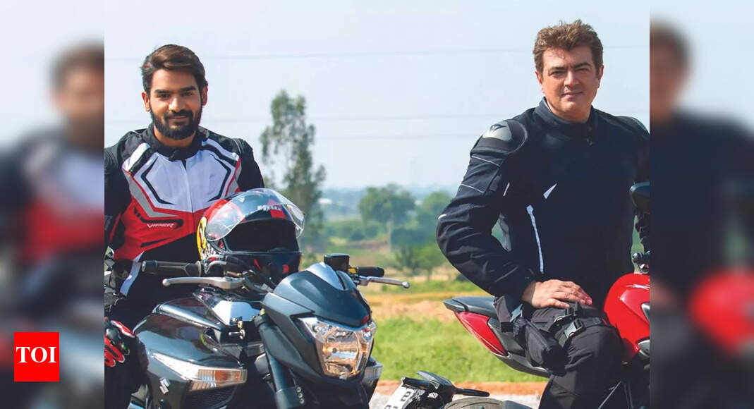 Ajith's 'Valimai' Movie: Makers of Ajith's 'Valimai' to release a bike ...