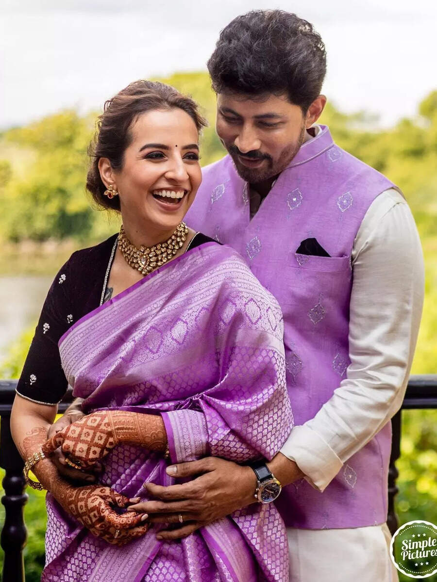 Stunning pictures of Amrutha Srinivasan | Times of India