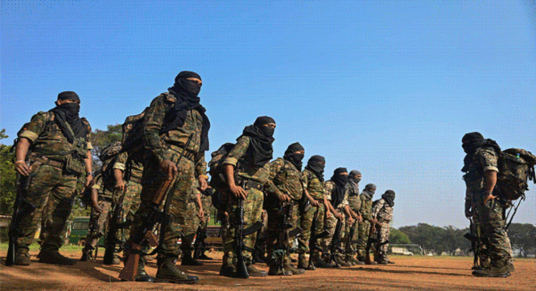 C-60: Commandos the Naxals fear the most | India News - Times of India