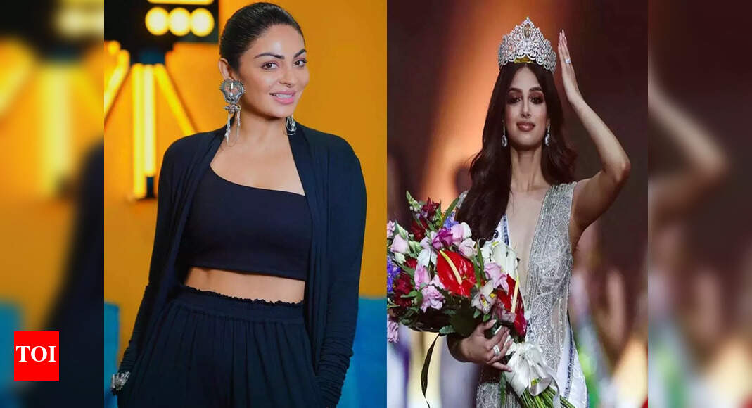 Neeru Bajwa on Miss Universe Harnaaz Sandhu’s victory: It gives hope to ...