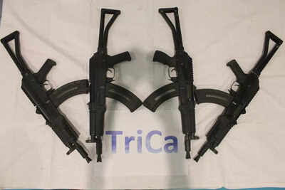 Nsg: OFT to deliver 100 Trichy Carbines to NSG | Trichy News - Times of ...