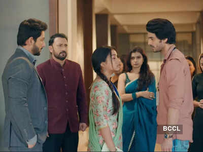 Imlie update, December 13: Aditya seeks divorce from Imlie - Times of India