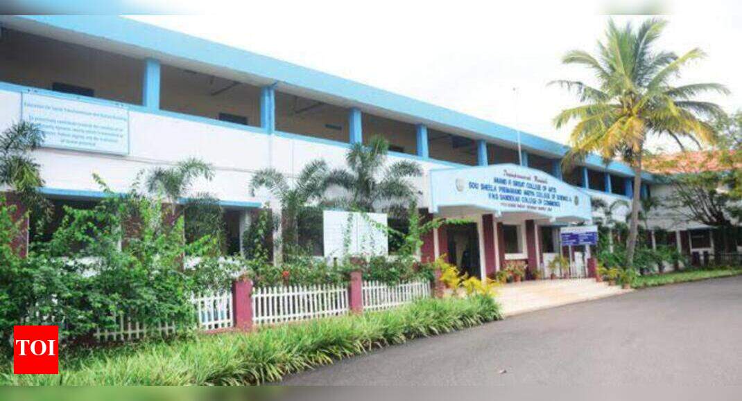 DMC awarded ‘A’ grade by accreditation body, ranks 9th nationally | Goa ...