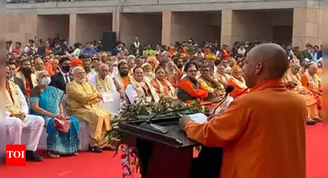 KV Dham inauguration: Richness of Sanatan tradition re-established on ...