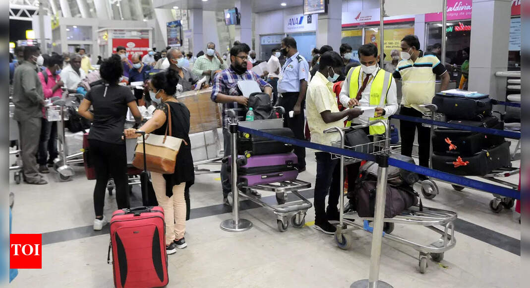 Aai: Aai Planning To Build New Atc Complex At City Airport | Chennai ...