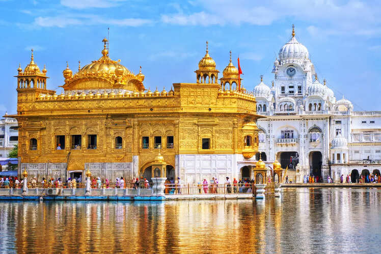 Amritsar Golden Temple Facts: Fascinating facts about the iconic Golden ...