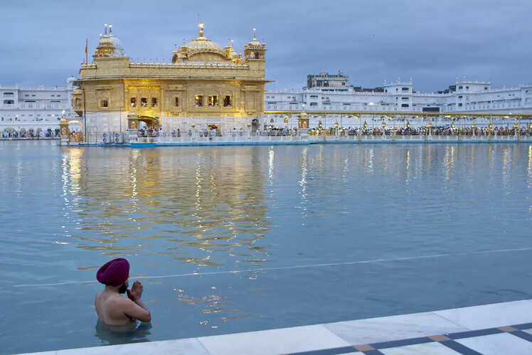 Amritsar Golden Temple Facts: Fascinating facts about the iconic Golden ...