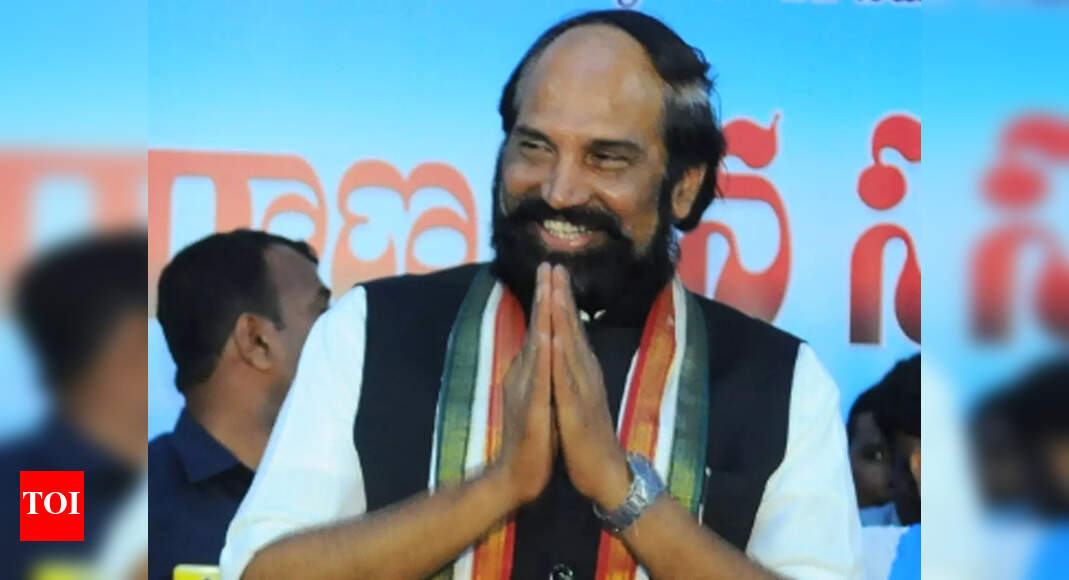 Scrap SCCL privatisation plan: Uttam Kumar Reddy | Hyderabad News ...