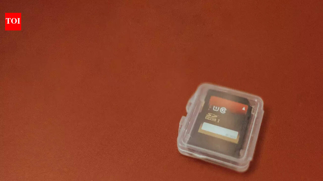 128GB memory cards to store all your data efficiently - The Times Reviews