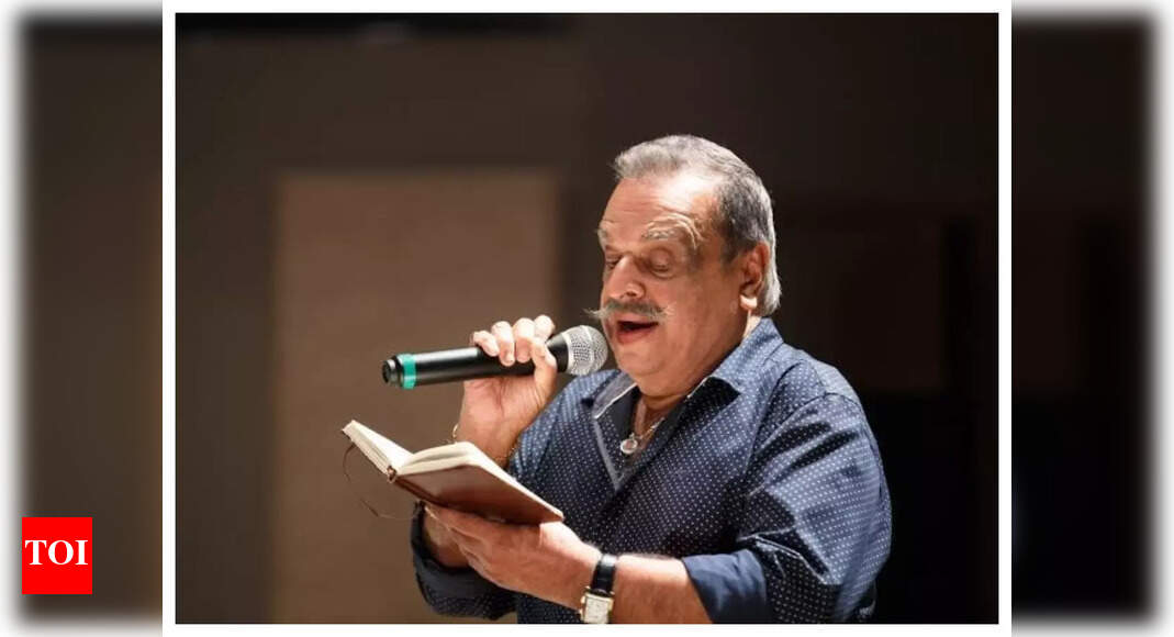 P Jayachandran Receives the prestigious J C Daniel award | Malayalam ...