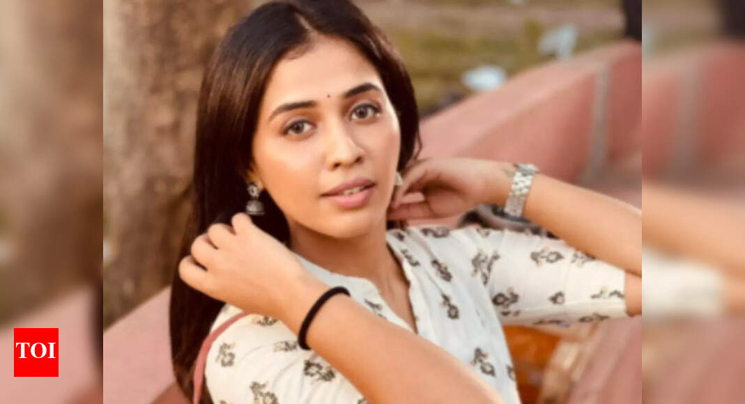 Jahnvi Chauhan reveals her character in'Ghantadi': I am playing a ...