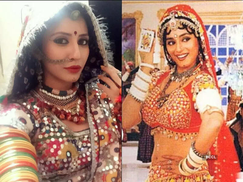 Shubh Laabh actress Kinjal Pandya says, ‘Madhuri Dixit inspired me to ...