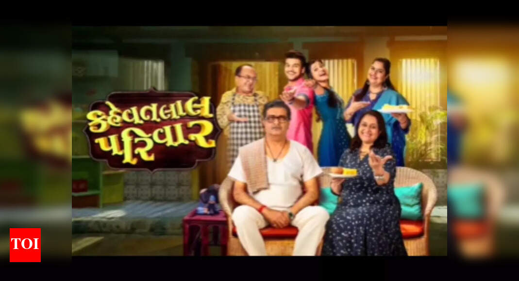 Siddharth Randeria reunites with director Vipul Mehta's next 'Kehvatlal ...