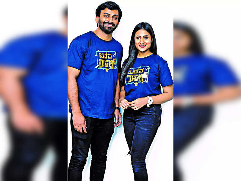 dhananjaya: The trailer of Dhananjaya’s film, Badava Rascal, is here ...