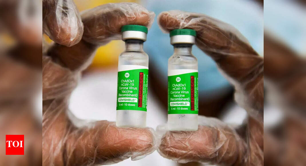 Covishield production capacity 250-275 million doses a month, Covaxin ...