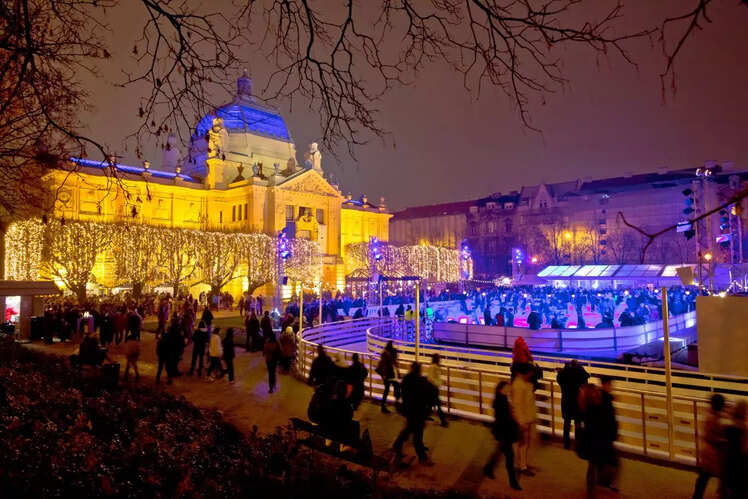 Christmas In Europe | Europe’s 10 most magical Christmas destinations ...