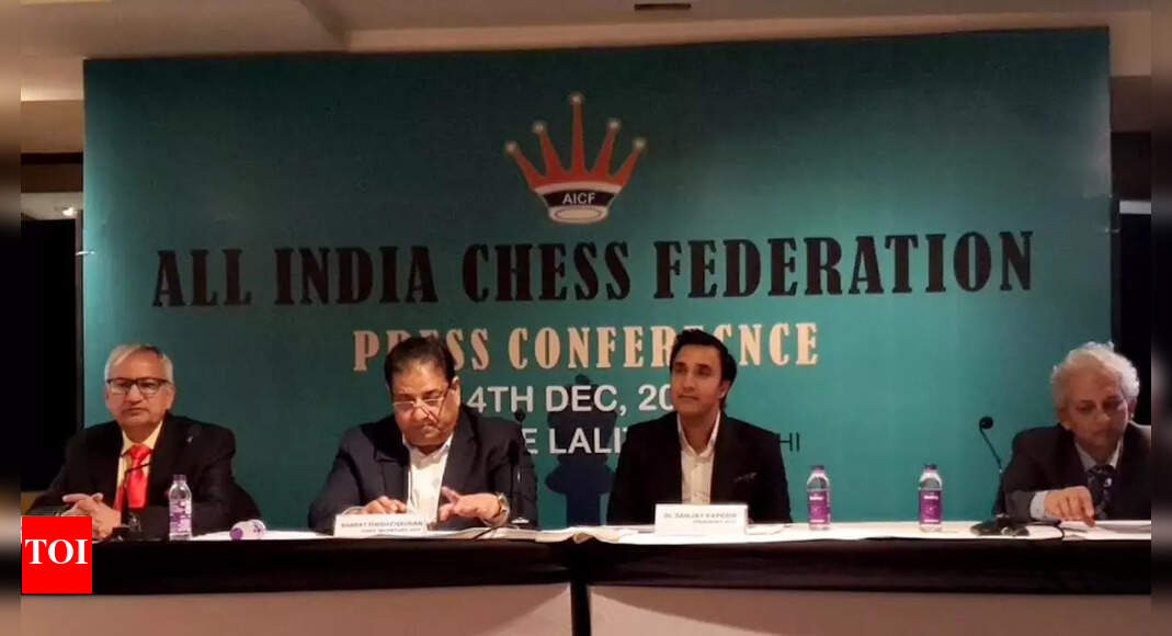 With Rs 2 crore as prize money, Indian Chess League to take place in ...