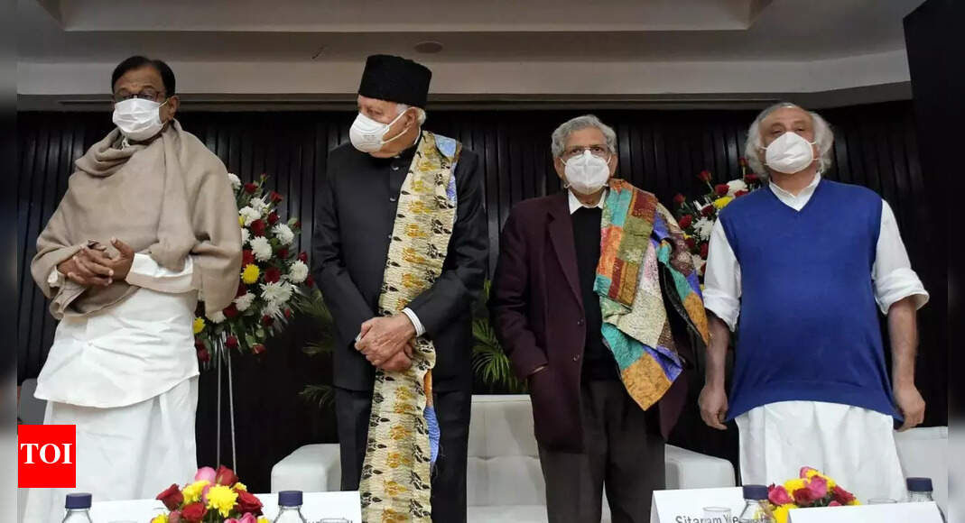 Sabha: Cong issues whip to party MPs to be present in Rajya Sabha on Wednesday | India News ...