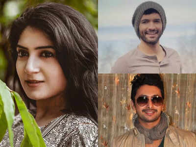 Komica Anchal to star in the Diganth-Tarun Chandra paranormal thriller ...