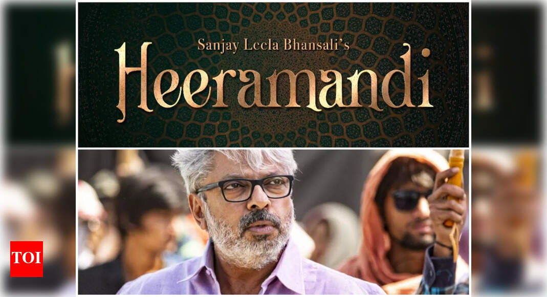 Sanjay Leela Bhansali's ‘Heera Mandi’ set being created in same spot as ...