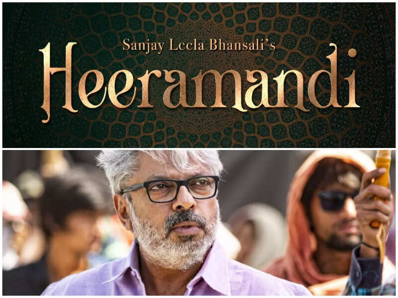 Sanjay Leela Bhansali's ‘Heera Mandi’ set being created in same spot as ‘Gangubai Kathiawadi ...